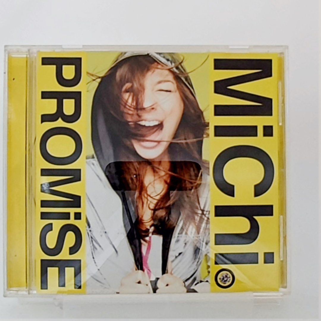 国内盤★ミチ/MiChi PROMiSE J-POP 【国内盤CD 邦楽】A00586 - メルカリ