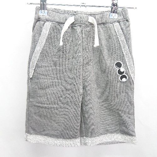 ⊂ BLACK OJICO ブラックオジコ 新品タグあり キッズ ハーフパンツ サイズ8A グレー 男の子 E 【1410100043392】 - メルカリ