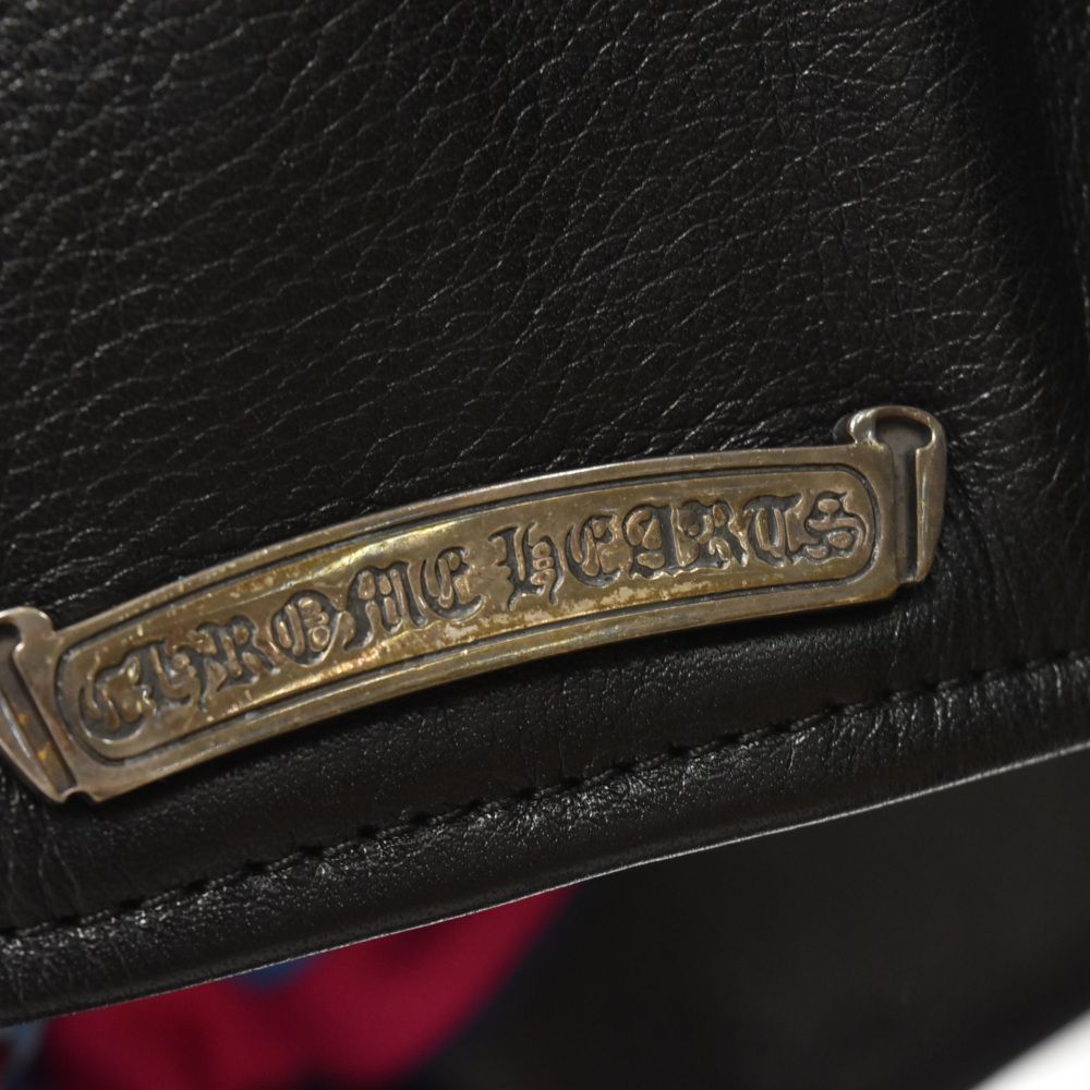 CHROME HEARTS (クロムハーツ) JJ DEAN HERMES JJディーン 裏地
