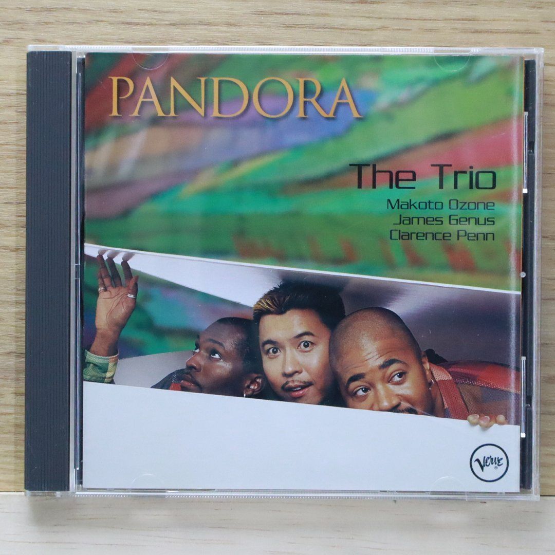 国内盤CD★小曽根真 THE TRIO/Makoto Ozone THE TRIO パンドラ 4988005250681/POCJ-1490【国内盤 /ジャズ】D00552 - メルカリ