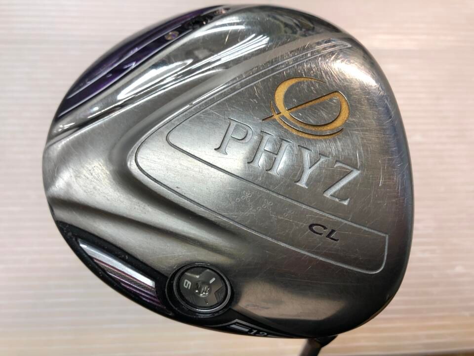 【即納】PHYZ CL 2016 | 12 | A | PZ-406W (MK) | 中古 | ドライバー | ブリヂストン - メルカリ