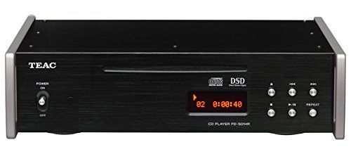【中古】TEAC Reference 501 CDプレーヤー DSD/PCMディスク再生/ハイレゾ音源対応 ブラック PD-501HR-B - メルカリ