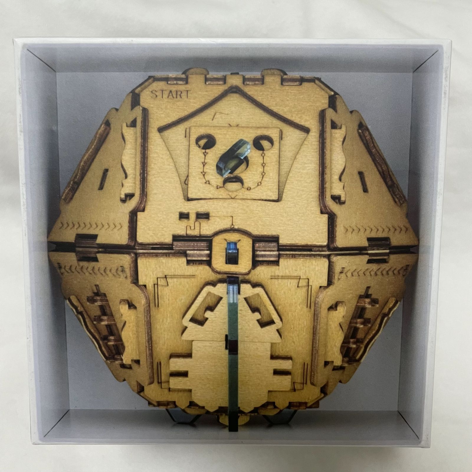 【パズルボックス】Puzzle Potato - Puzzle Box - フラメルと賢者の石 - Puzzle Potato - Philosopher's Stone - Escape ...