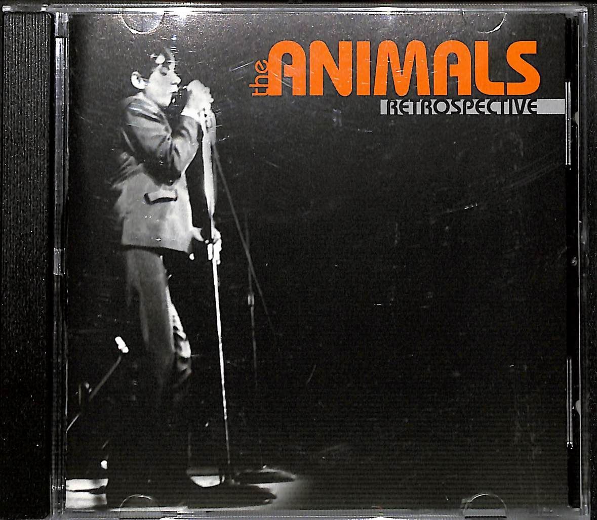 【CD】The Animals Retrospective アニマルズ - メルカリ