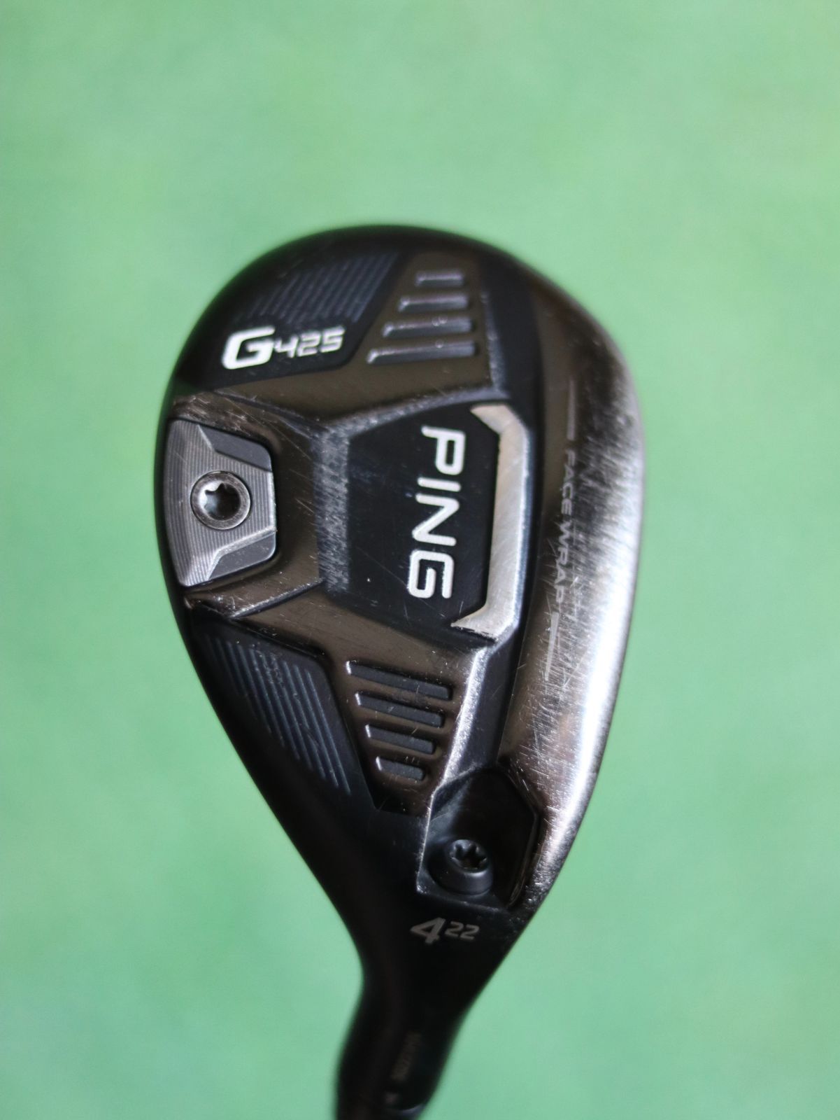 PING ハイブリッド ユーティリティ G425 4U MODUS モーダス105 - メルカリ