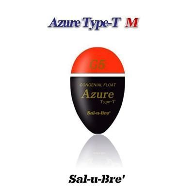 ソルブレ アズール トーナメントタイプ M サイズ オレンジ 中通しウキ 円錐ウキ (チャート2) Sal-u-Bre Azure TYPE-T Msize Orange - メルカリ