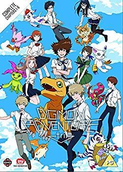 【中古】「非常に良い」Animation - Digimon.. -Coll. Ed- (6 DVD) - メルカリ
