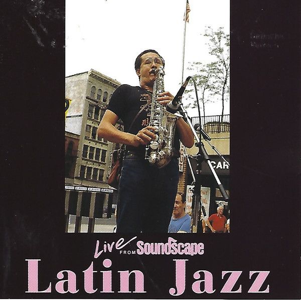 CD Various Latin Jazz / Live From Soundscape DW407 DIW Records /00110 ...