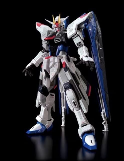 RG 1/144 フリーダムガンダムVer.GCP用 蛍光!! HG RG MG PG RE HiRM ロボット MS ディテールアップ用水転写式デカール (RG 1/144 フリーダム ...
