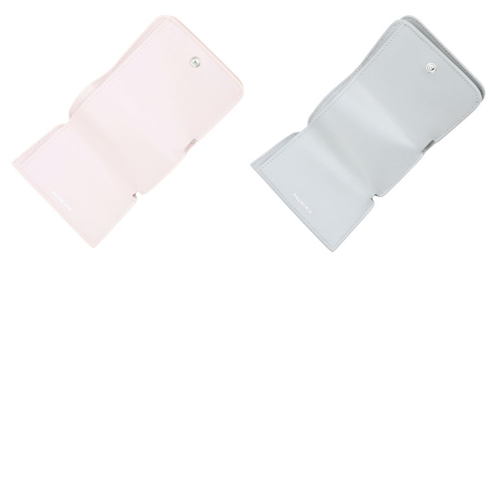 バレンシアガ 財布 三つ折り BALENCIAGA CASH MINI WALLET バレンシアガ 財布 三つ折り BALENCIAGA CASH MINI WALLET