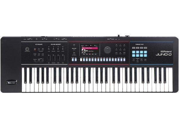 ★新品！未使用！Roland ローランド JUNO-D6 シンセサイザー 61鍵盤 鍵盤楽器★ - メルカリ