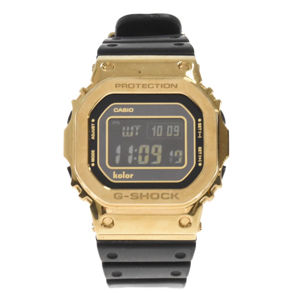 CASIO G-SHOCK (カシオ ジーショック) ×Kolor 35周年記念モデル 世界700本限定 GMW-B5000KL-9JR ...