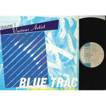 英LP Various Blue Trac Superstar Clash Vol. 1 BTRLP10 Blue Trac Records ...