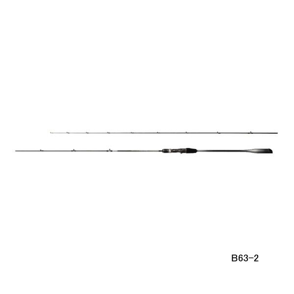 ≪'22年12月新商品！≫ シマノ オシアジガー リミテッド LJ B63-1 〔仕舞寸法 145.7cm〕 - メルカリ