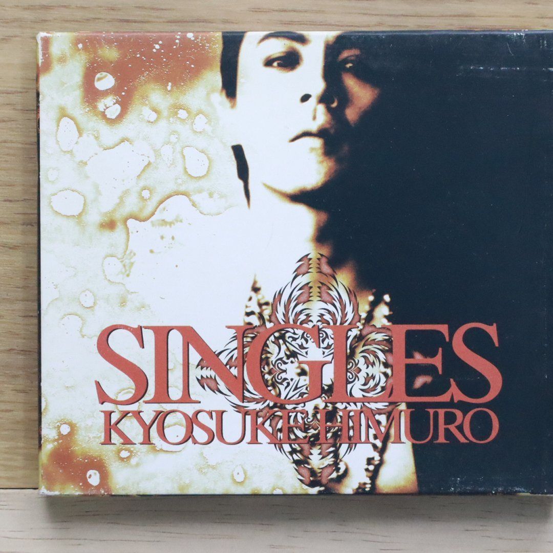 国内盤CD★氷室京介/Kyosuke Himuro SINGLES 1988～1994 【TOCT9106/4988006124882】F20326 - メルカリ