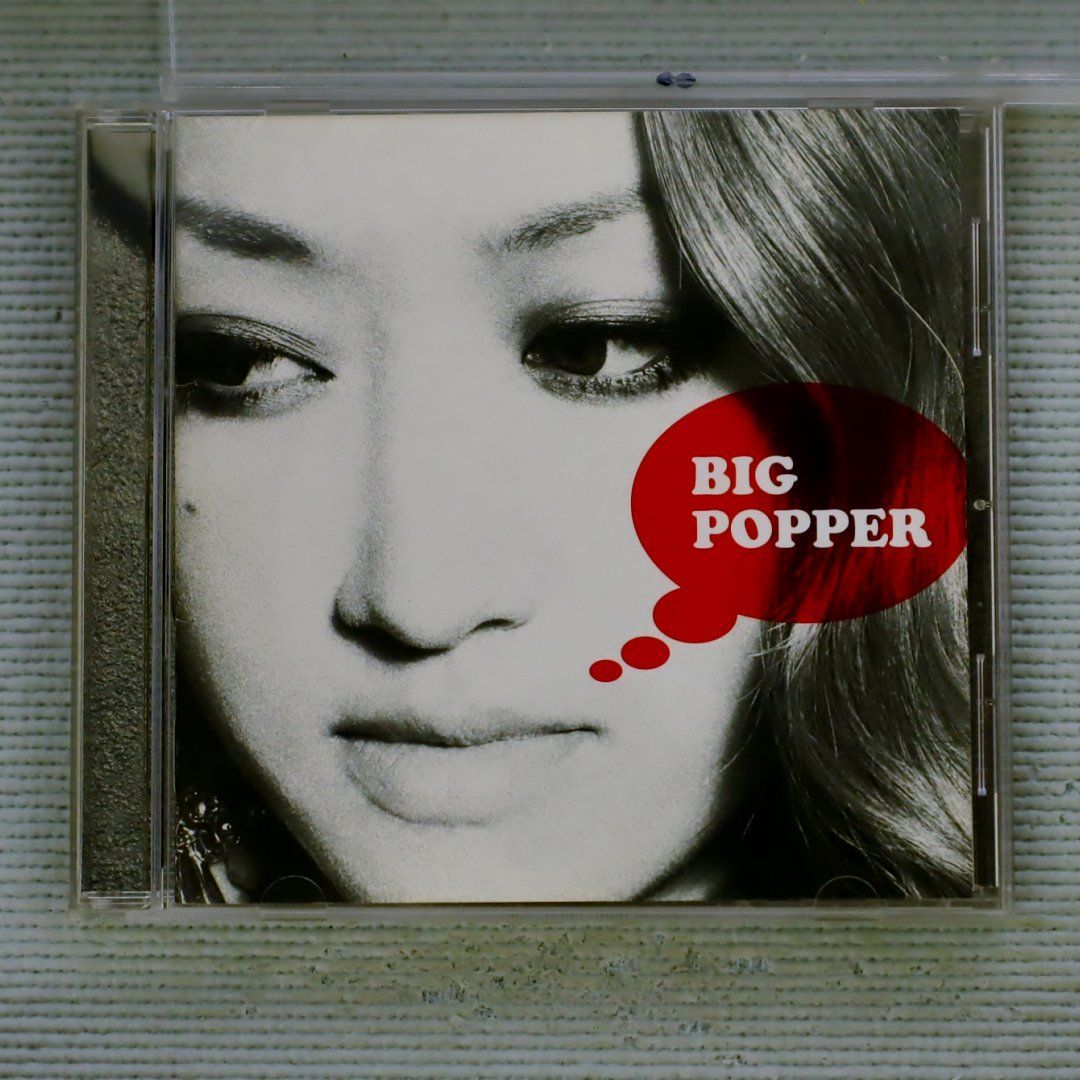 国内盤CD★レッカ/lecca BIG POPPER 4945817146366/CTCR-14636【国内盤 /邦楽】B00771 - メルカリ