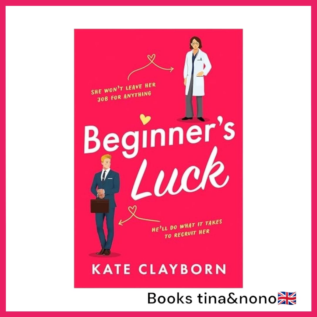 新品 BookTok 洋書 Beginner's Luck (Chance of a Lifetime Book 1) by Kate ...