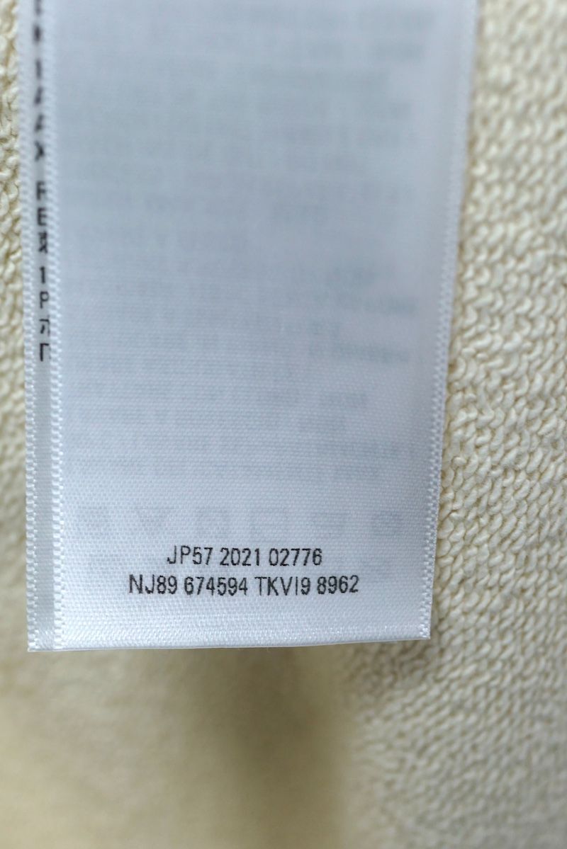 BALENCIAGA バレンシアガ キャンペーンロゴスウェットロングパンツ