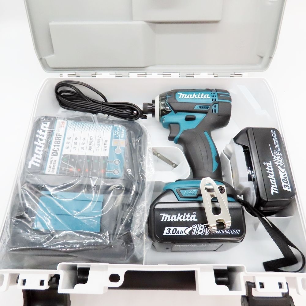 Makita マキタ TD149DRFX 充電式 インパクトドライバー 本体 2302405 - 質屋かんてい局 神戸大蔵谷インター店 - メルカリ