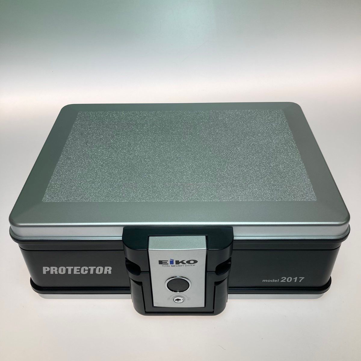 EIKO エーコー 耐火金庫 手提げ金庫 セキュリティーケース model2017 - メルカリ