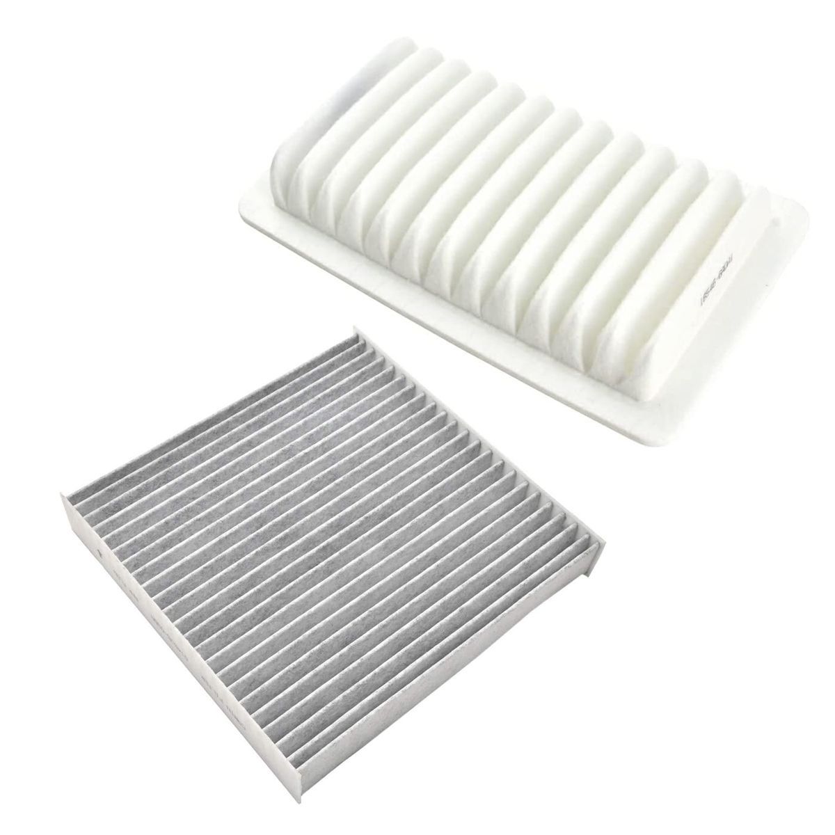 H82A トッポ ターボ含む H20.9-H25.9 エアコンフィルター ＋ エアクリーナー セット AIRF66 014535-1990 ...