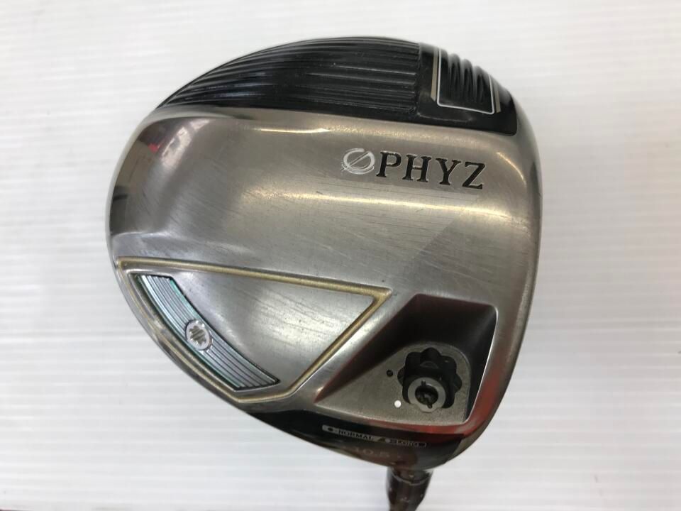 【即納】PHYZ 2014 | 10.5 | SR | PZ-504W | 中古 | ドライバー | ブリヂストン - メルカリ
