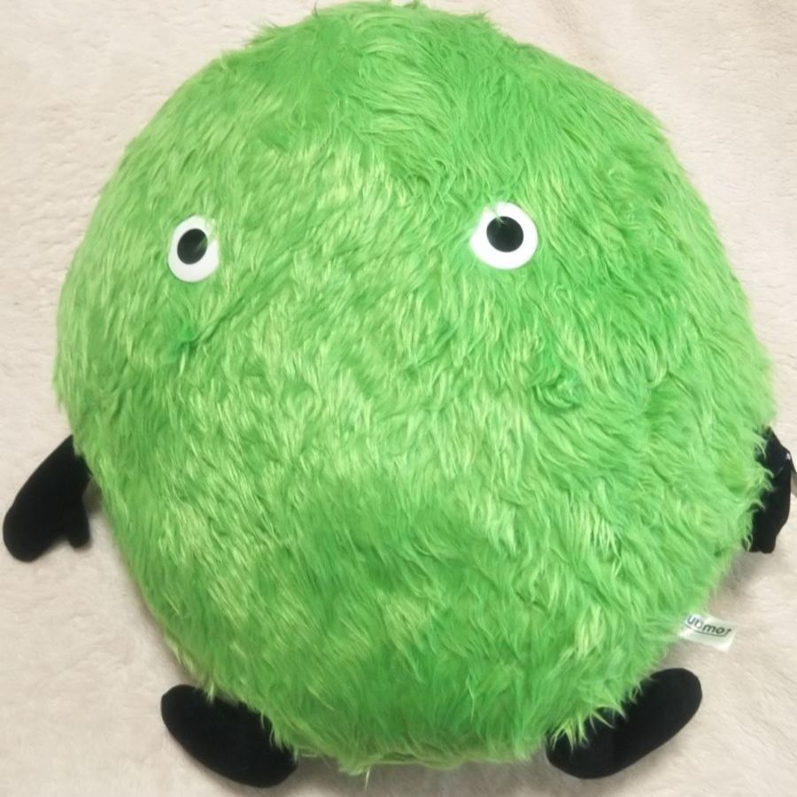 SUUMO スーモ 特大 BIG ぬいぐるみ - メルカリ