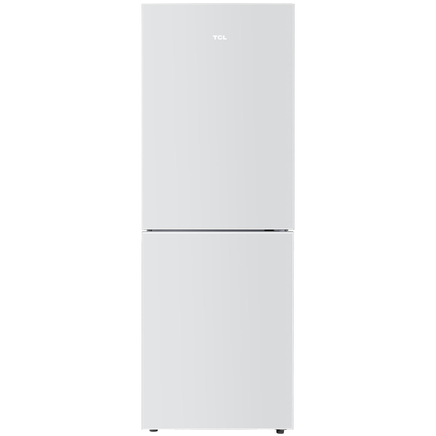 ホワイト P186BFW 2ドア 186L 霜取り機能付き 野菜ケース 幅55cm 大容量フリーザー 静音 冷蔵庫 右開き 2024モデル TCL スリム - メルカリ