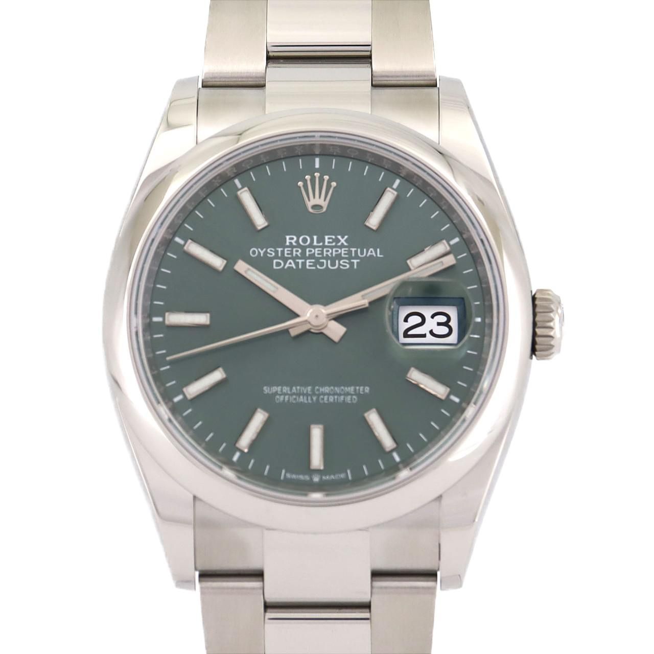 ロレックス デイトジャスト 126200 SS 自動巻 ランダム番 - KOMEHYO ONLINE - メルカリ