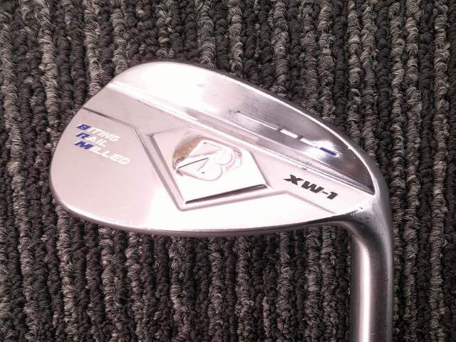 中古 ウェッジ ブリヂストン TOUR B XW-1 2018 48-08/NSPRO950GH/S/48[6842] 博多 - メルカリ