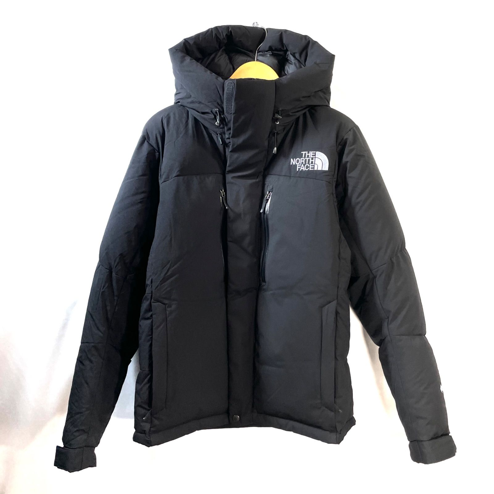 69】 美品 The North Face Baltro Light Jacket バルトロライトジャケット ダウンジャケット ノースフェイスND92340 2023AW L black ...