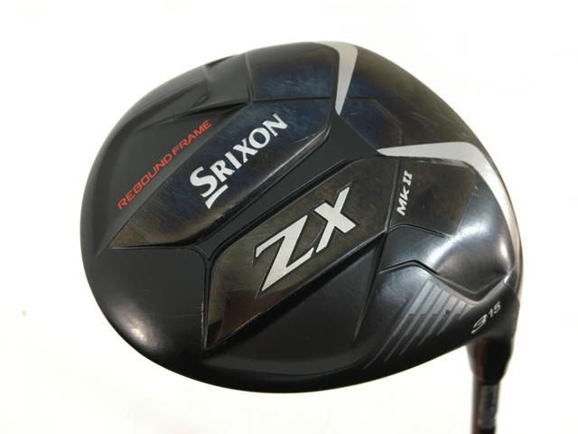 【中古ゴルフクラブ】ダンロップ スリクソン(SRIXON) ZX MK-2 フェアウェイ 2023 Miyazaki CODEX MIZU 3W【14日間返品OK】 - メルカリ