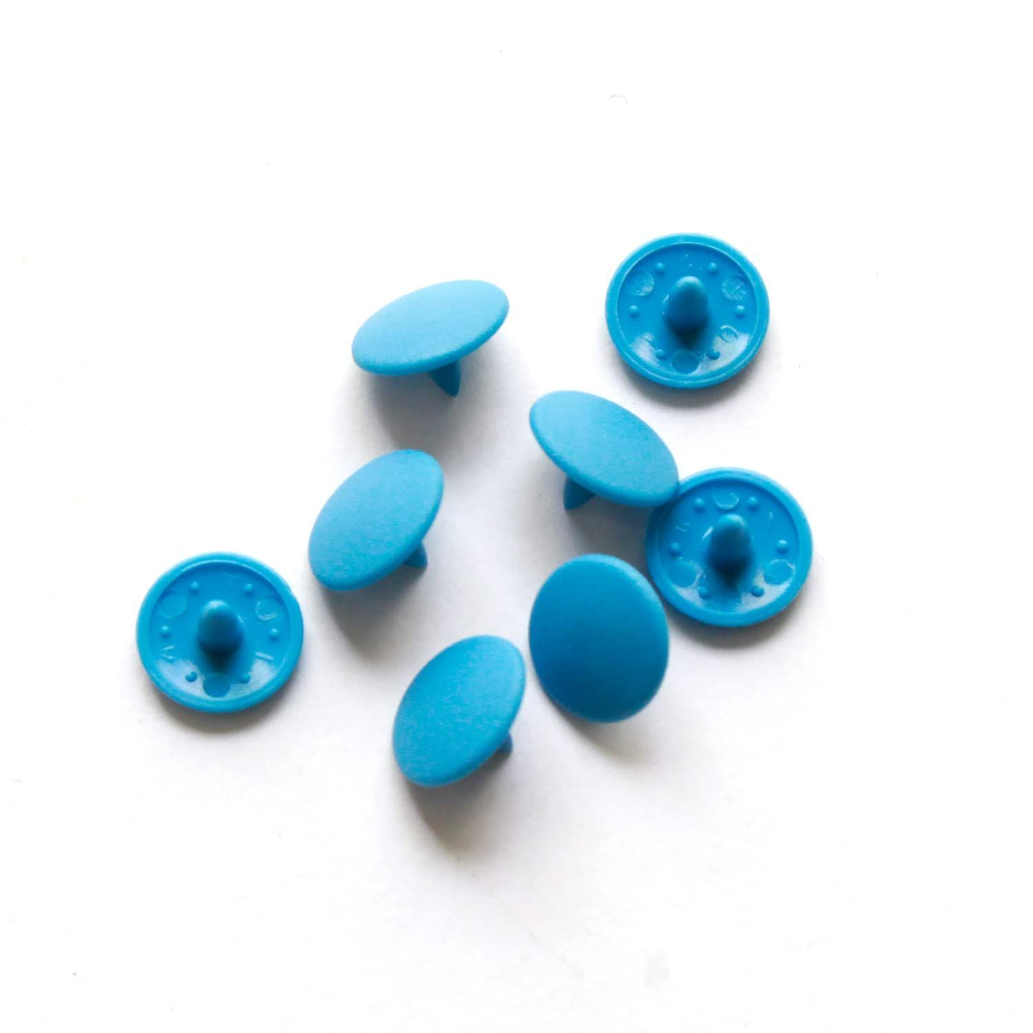 【特価セール】SUN GRIP 日本紐釦 サンテナック プラスチックスナップ サックスブルー 9mm 20組入 ST-SX - メルカリ