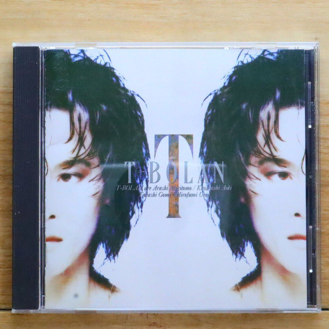 国内盤CD★ティーボラン/T-BOLAN T-BOLAN 【ROCL6001/4988063000907】C24649 - メルカリ