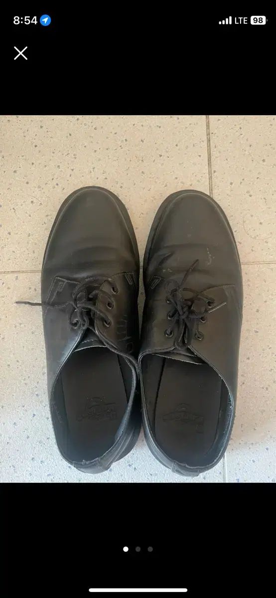 【雷市場（ポンジャン）商品韓国直送】 DR. MARTENS(ドクターマーチン) ウォーカーブーツ eu42 サイズ 270 ー 275 - メルカリ