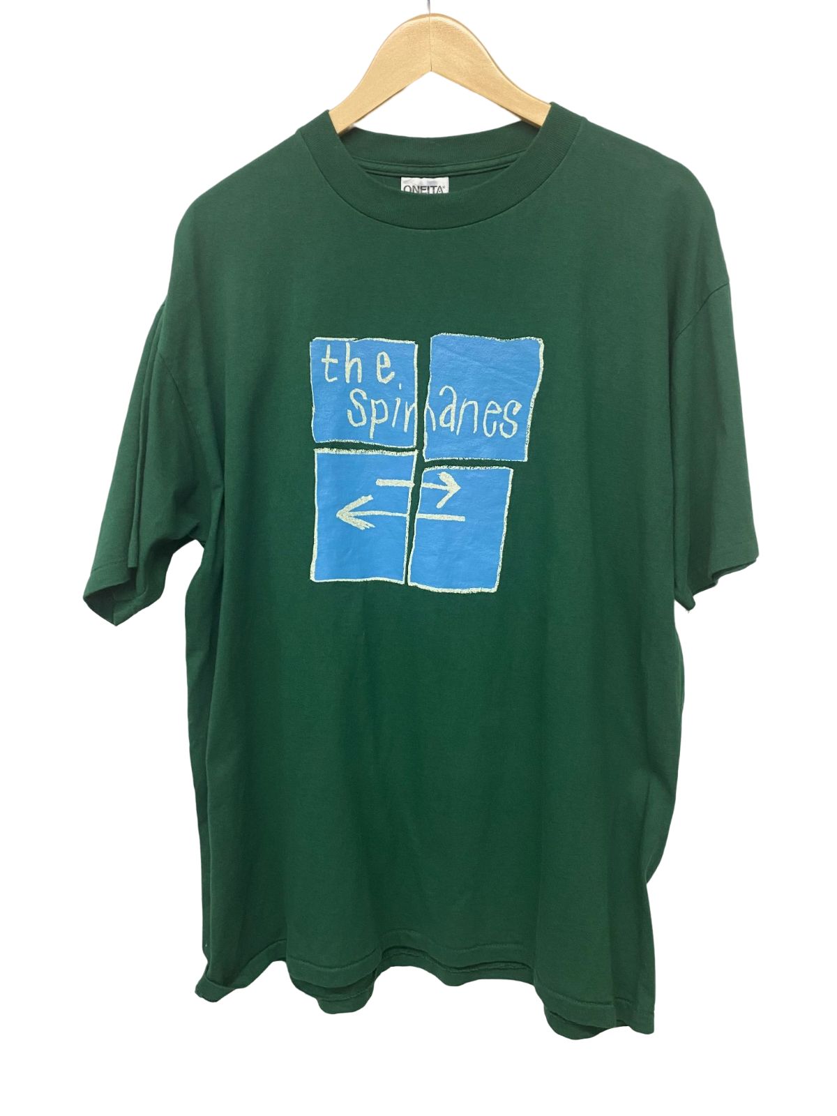 90s VINTAGE The spinanes T - 万屋【Somerset&Mills】 - メルカリ