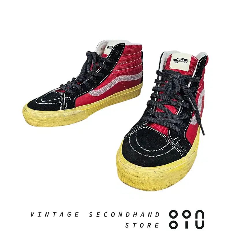 270 VANS VANS(バンズ) SK8 ー HI スケート ハイ - メルカリ