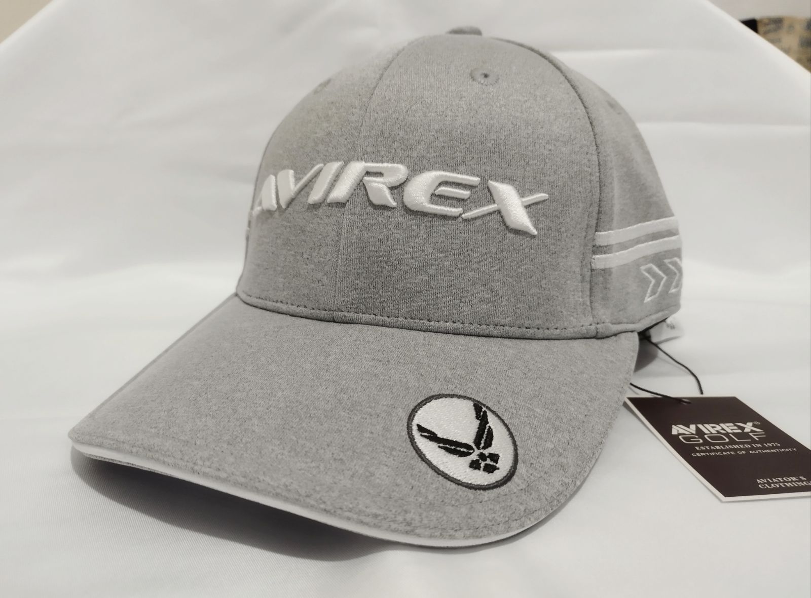 AVIREX GOLF ブーストパッドキャップ - Golf ShopBOUNCE BACK - メルカリ