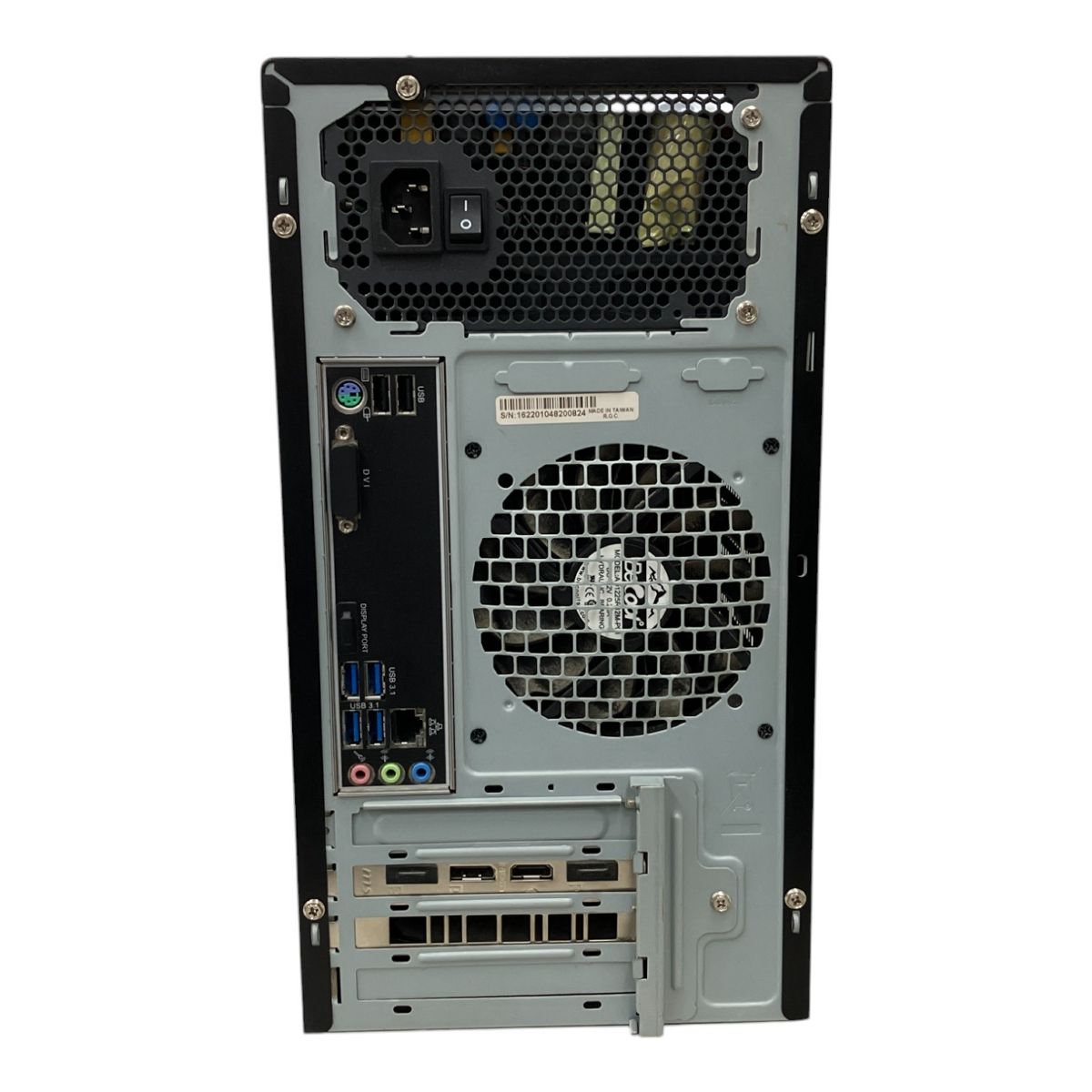 iiyama ILeDXs-M0B6-i7-RWSXB/26 LEVEL デスクトップ パソコン iiyama ILeDXs-M0B6-i7-RWSXB/26 LEVEL デスクトップ パソコン