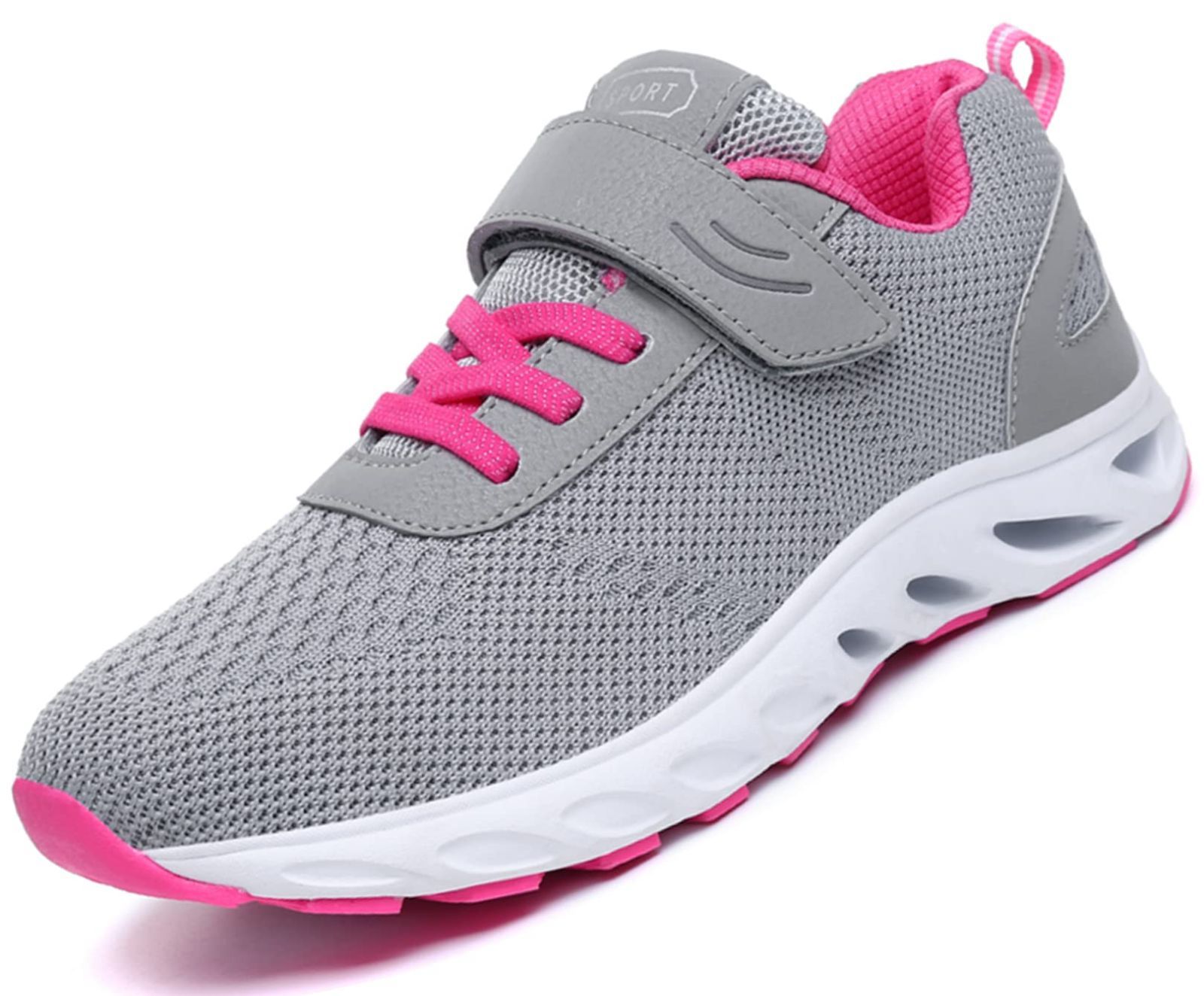 ZUSERIS 介護シューズ リハビリ靴 ウオーキングシューズ メンズ レディーズ 裏起毛 スニーカー 高齢者用シューズ 敬老日 親孝行 普段 ...