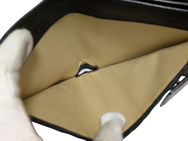 ブルガリ 財布 コレツィオーネ ソティリオブルガリ 30149 Wホック 二