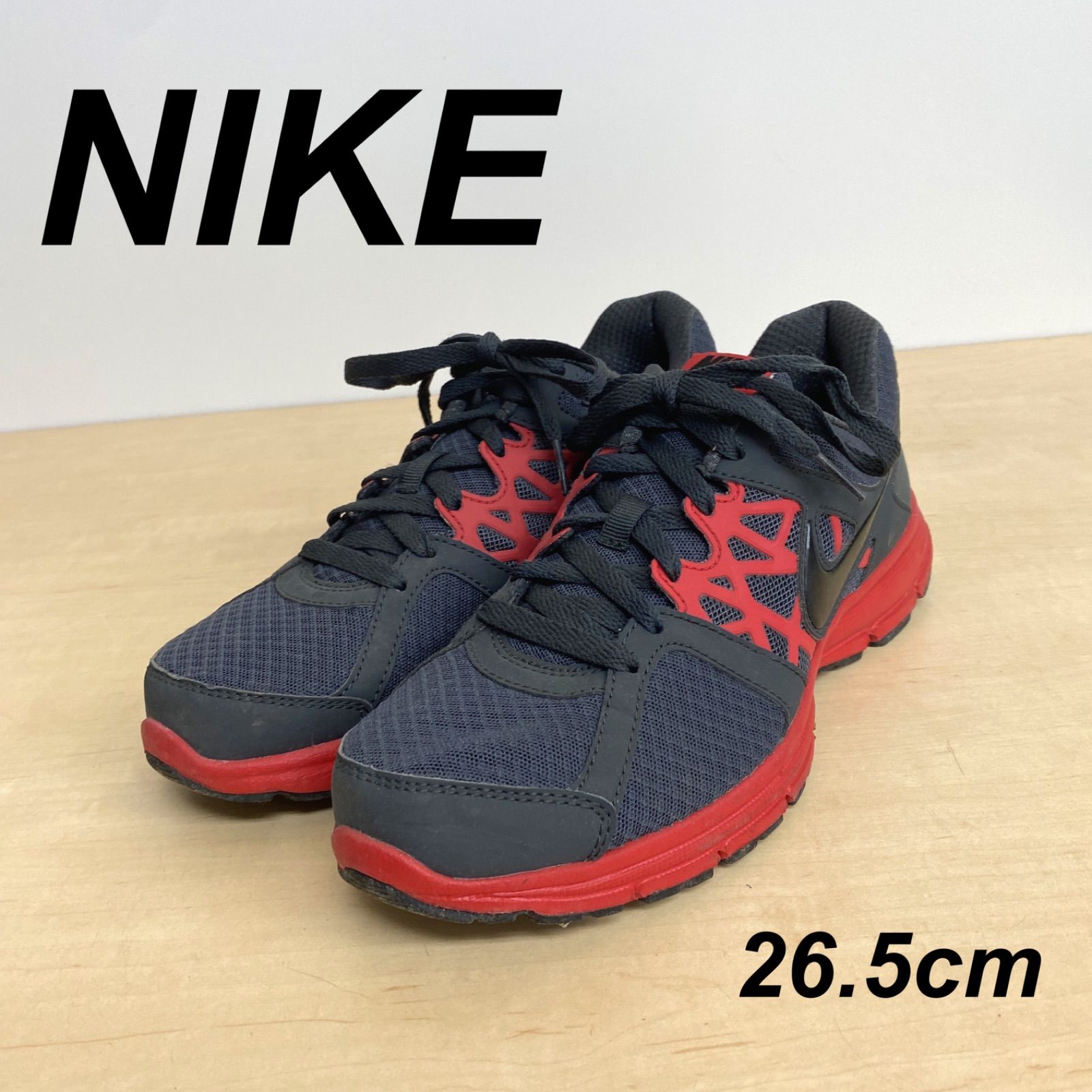 NIKE ナイキ RELENTLESS2 メンズ 軽量 スニーカー 靴 K99 - メルカリ