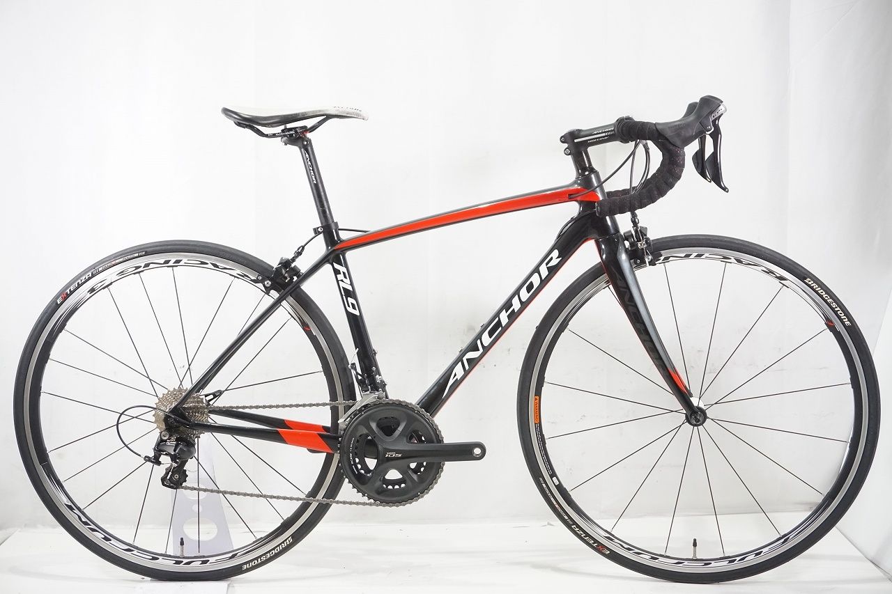 ANCHOR 「アンカー」 RL9 EQUIPE 2017年モデル ロードバイク カスタム / バイチャリAKIBA店 - メルカリ