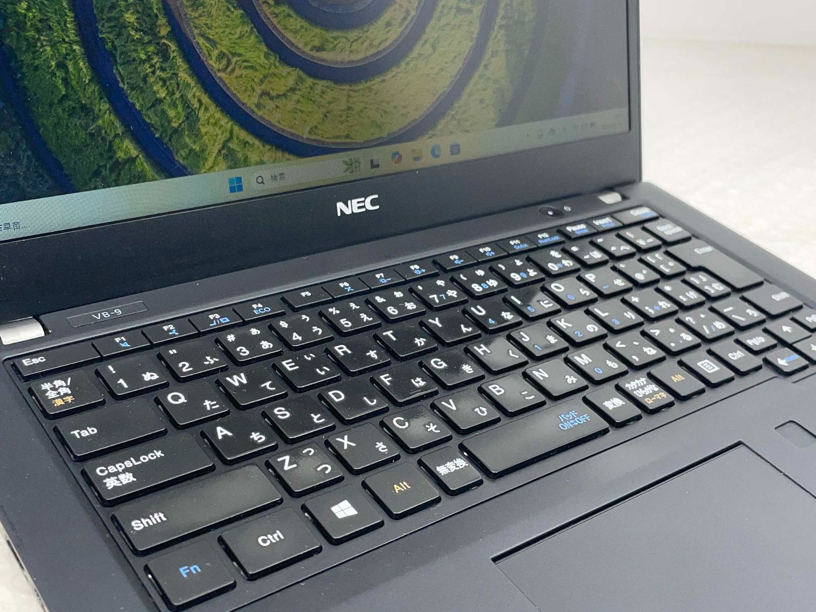 NEC VersaPro VB-9 / i5-10210U / 8GB / 256GB SSD / Windows11 / 13.3型HD ...