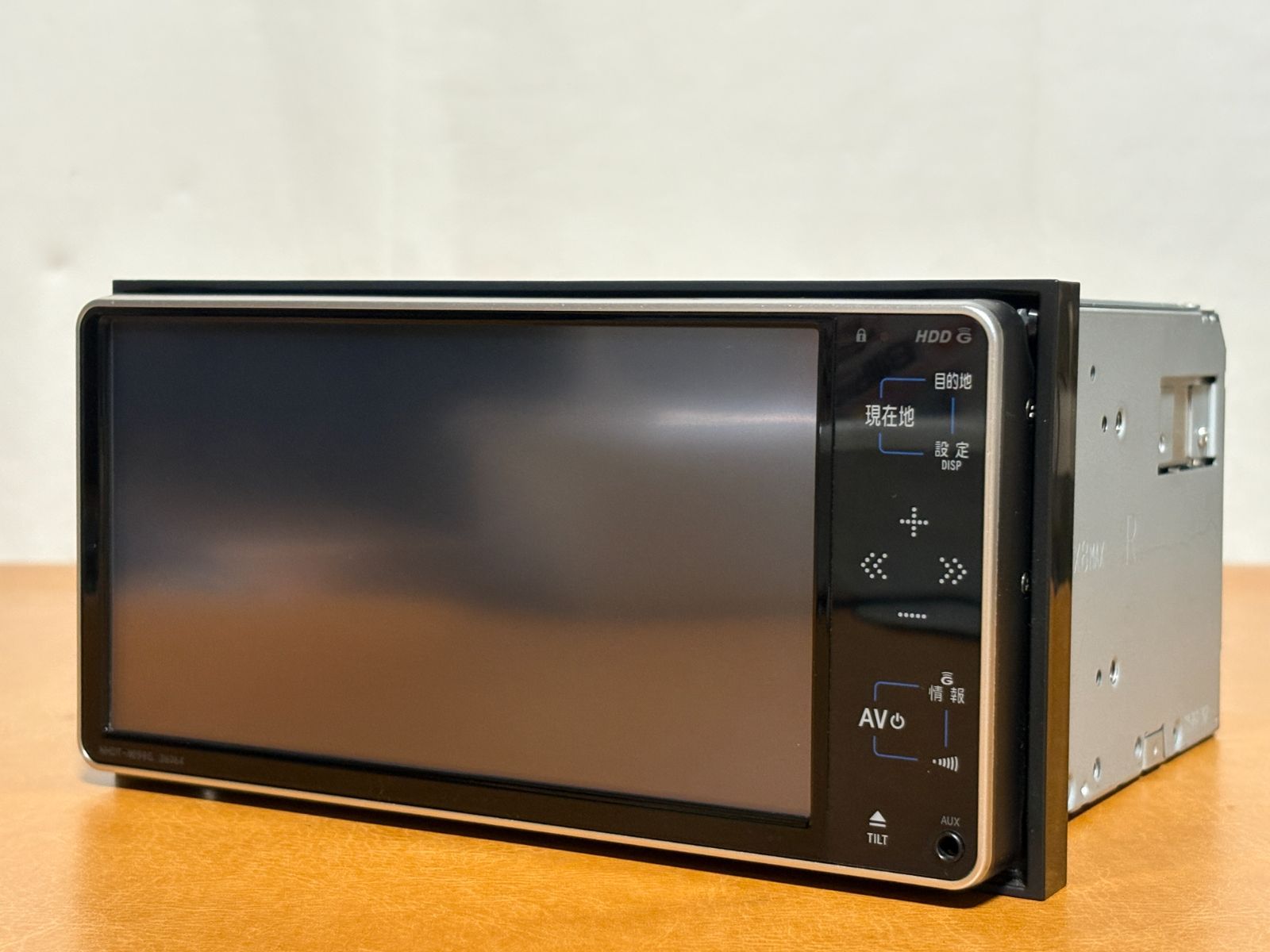 ★NHDT-W59G★ トヨタ純正 HDDナビ ワンセグ Bluetooth 地図データ2017年? リフレッシュナビ 動作保証品★ - メルカリ