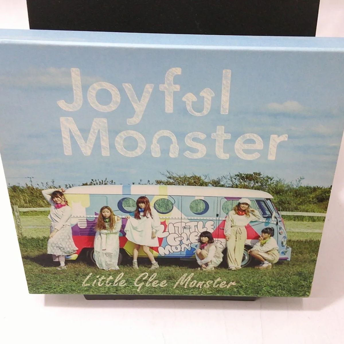 【中古】Joyful Monster (初回限定盤 CD＋DVD)/Little Glee Monster - メルカリ