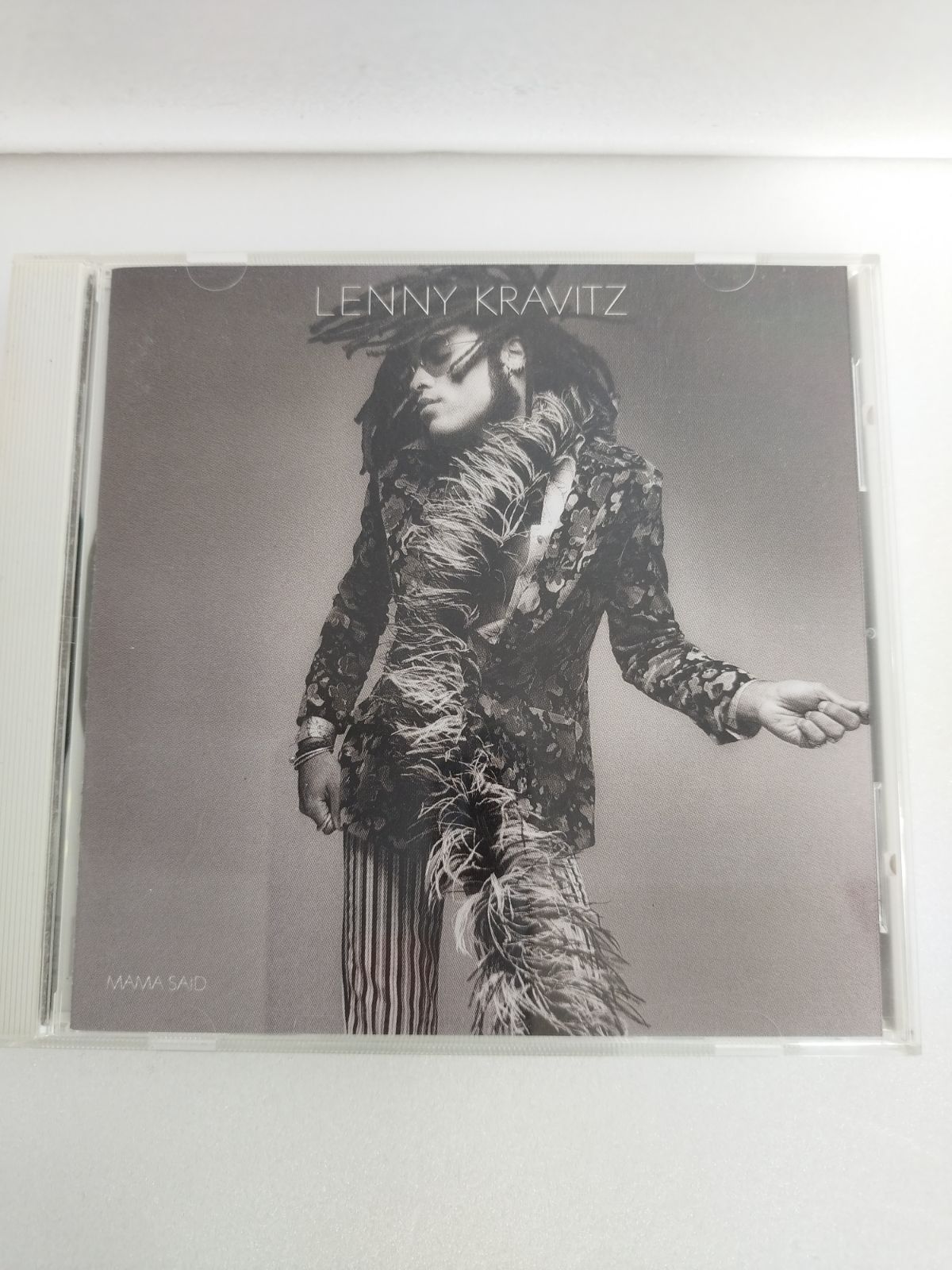 CDアルバム RENNY KRAVITZ MAMA SAD - メルカリ