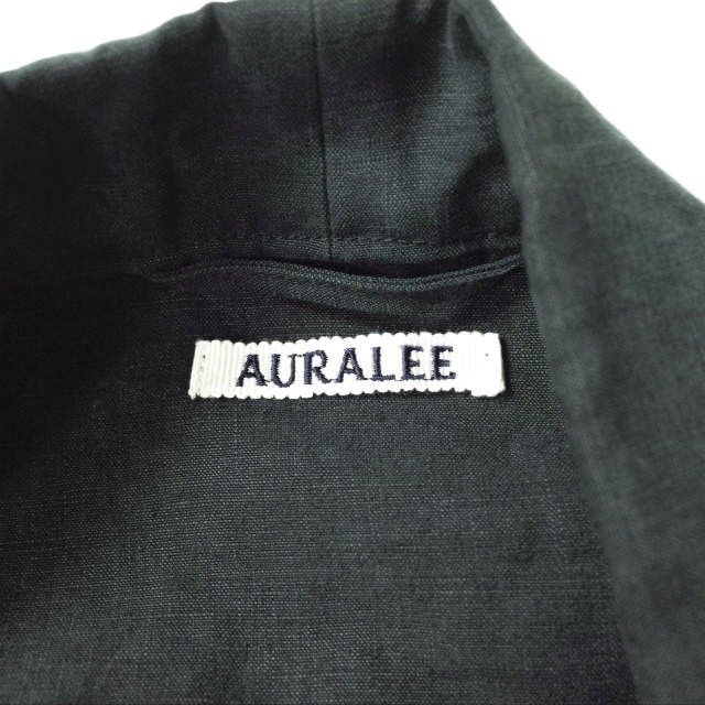 AURALEE WASHED LINEN BELTED JACKET 5 - メルカリ AURALEE WASHED LINEN BELTED JACKET 5 - メルカリ