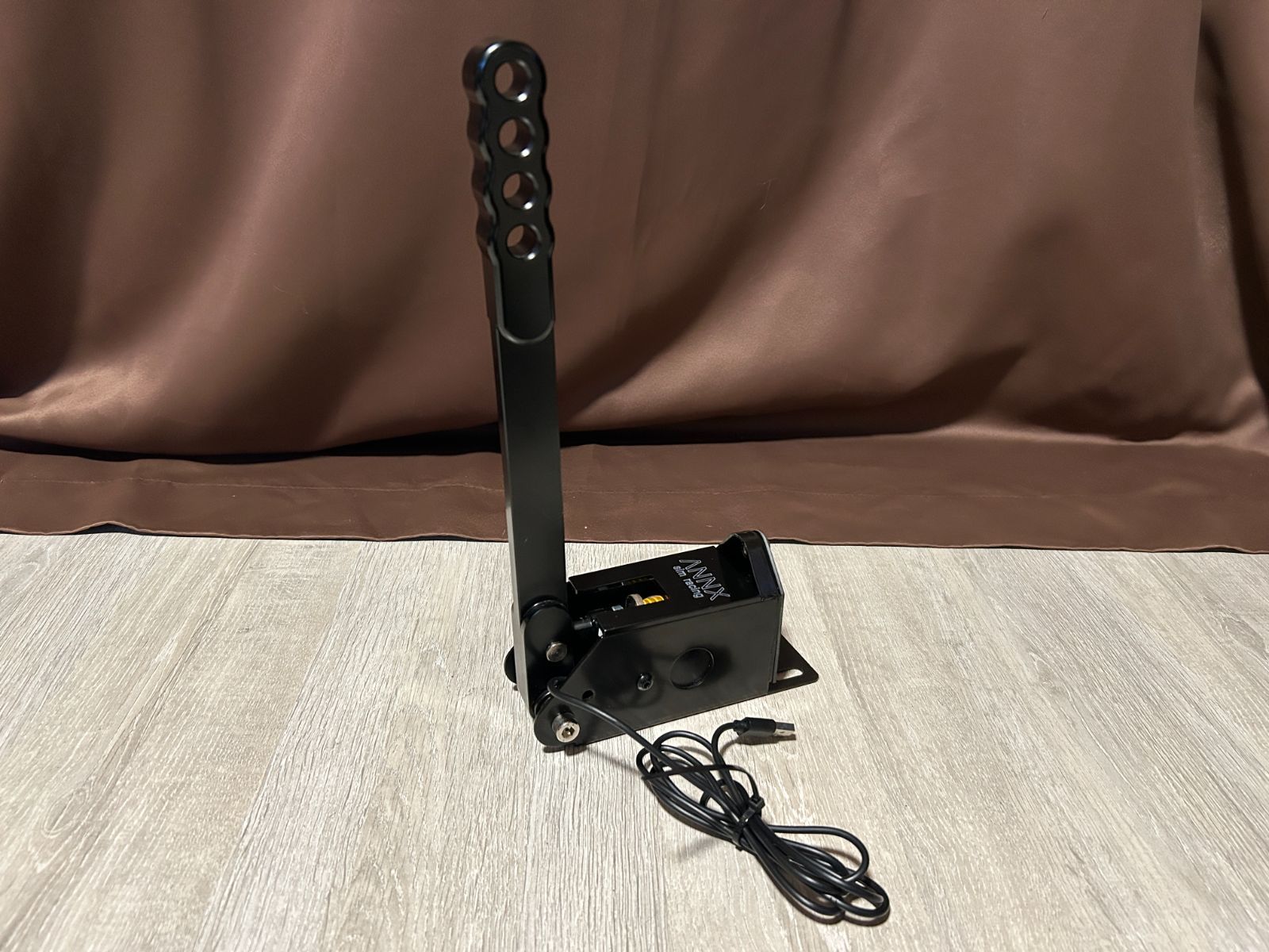 ANNX SIM RACING USBサイドブレーキ 【中古品】 ハンコン - メルカリ