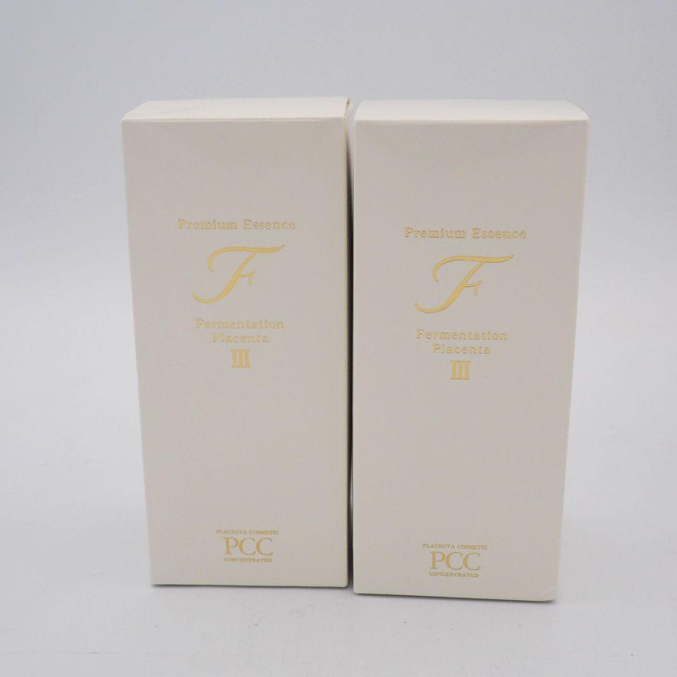 PCC プレミアムエッセンスF Ⅲ 110ml 2本 - メルカリ